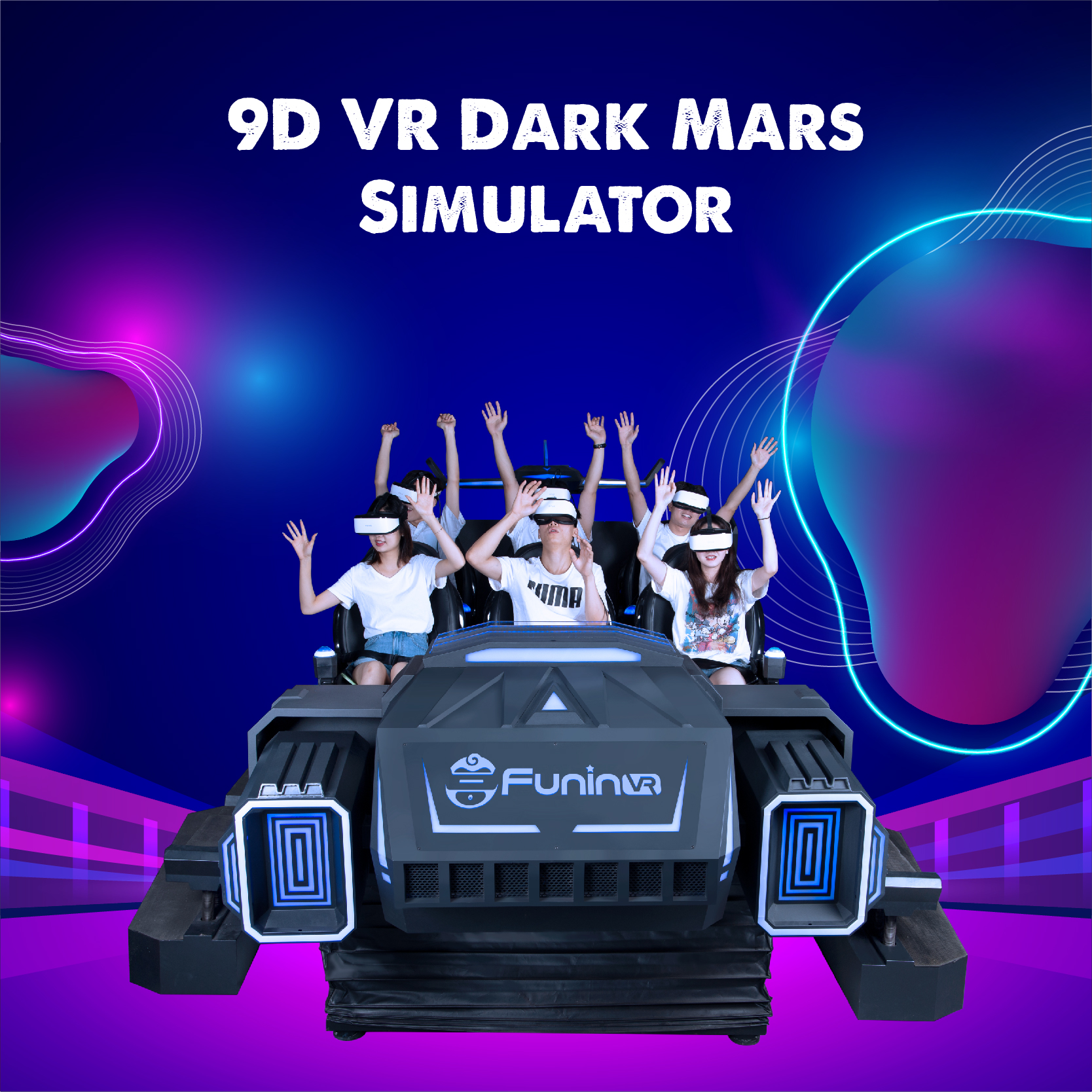 VR Games – Take Off VR