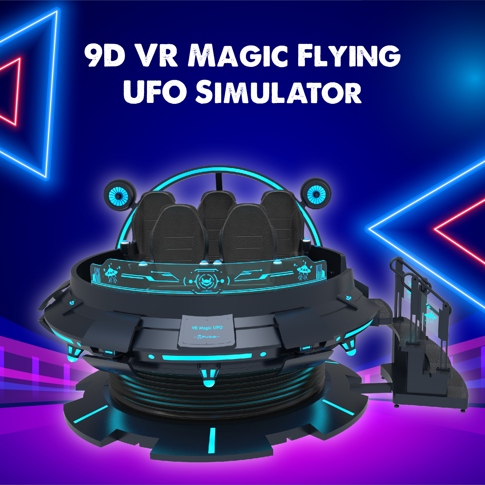 VR Games – Take Off VR
